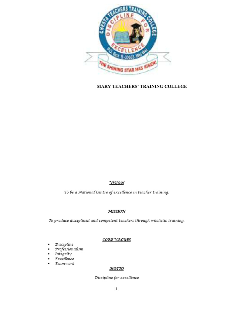 Code of Regulation 2024 | PDF