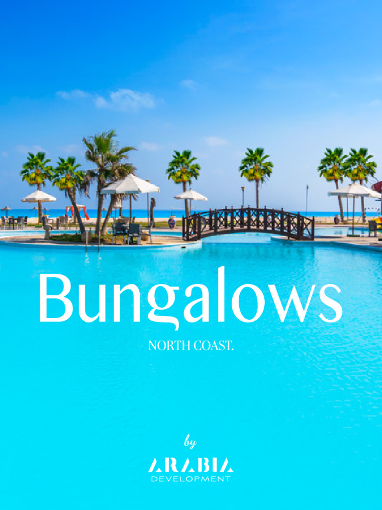 Bungalows M&L Types | PDF