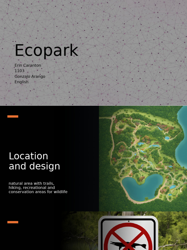 Eco Park | PDF