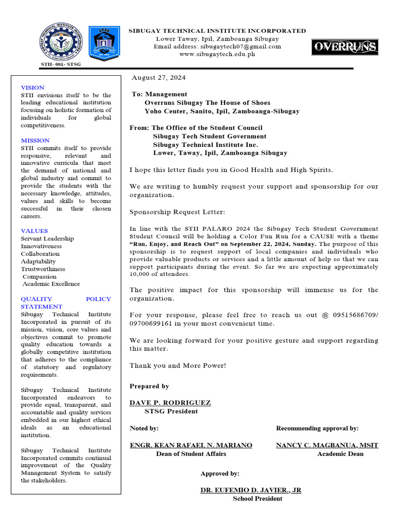 Stii - 001 - STSG | PDF