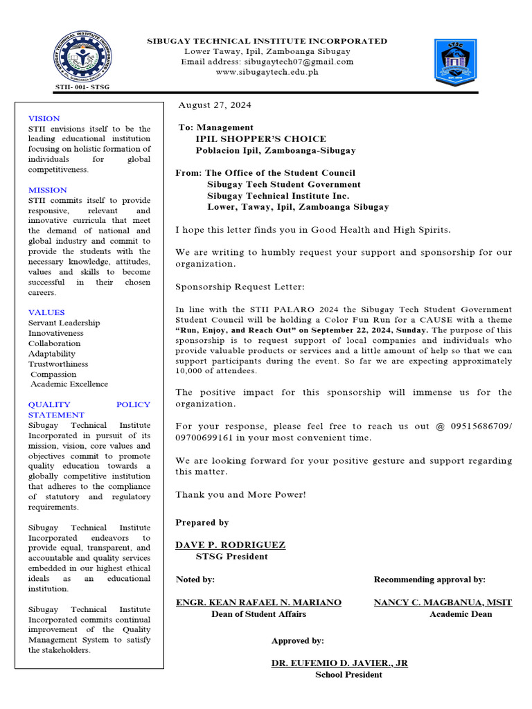 Stii - 001 - STSG | PDF