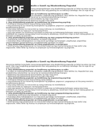 Akademikong Sulatin - Layunin, Gamit, Katangian, at Anyo | PDF