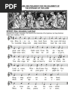 Handel's Messiah Lyrics | PDF | Entertainment (General) | Bible