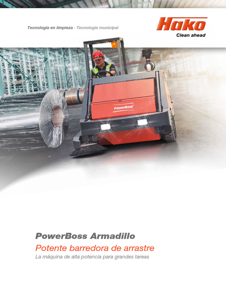 Catálogo Hako Armadillo ES @ | PDF