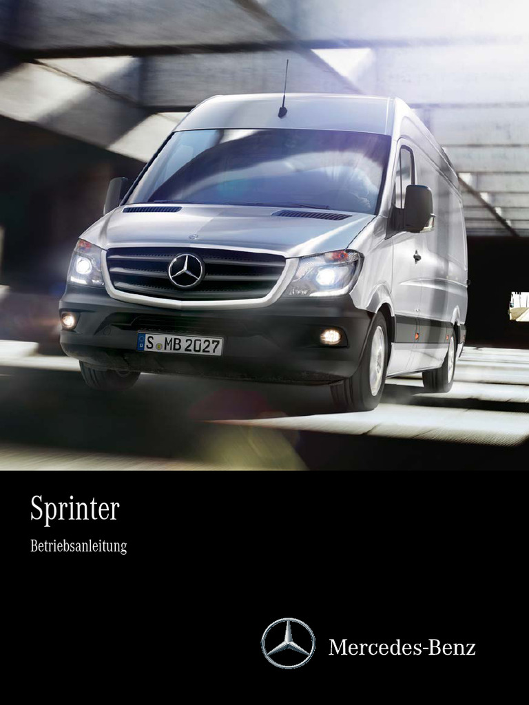 BA Sprinter 06 15 de de | PDF