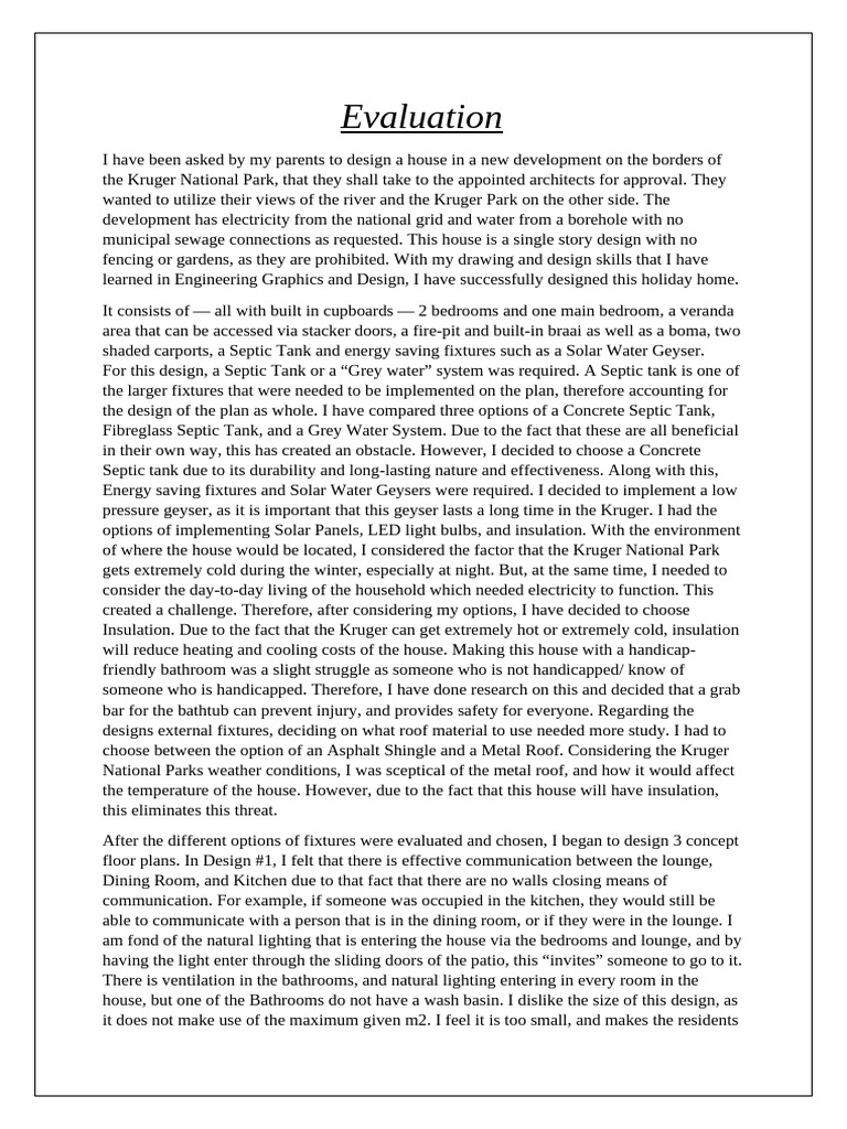 Egd Evaluation | PDF