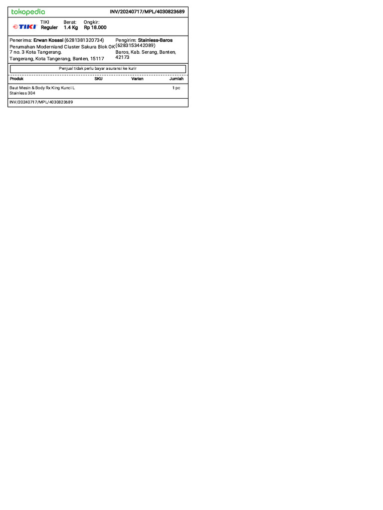Shipping Label (1) | PDF