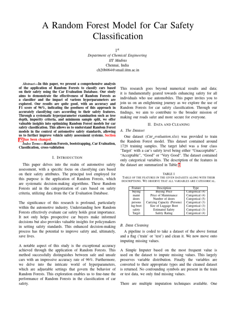 DAL Assignment 5 Endsem | PDF | Receiver Operating Characteristic ...