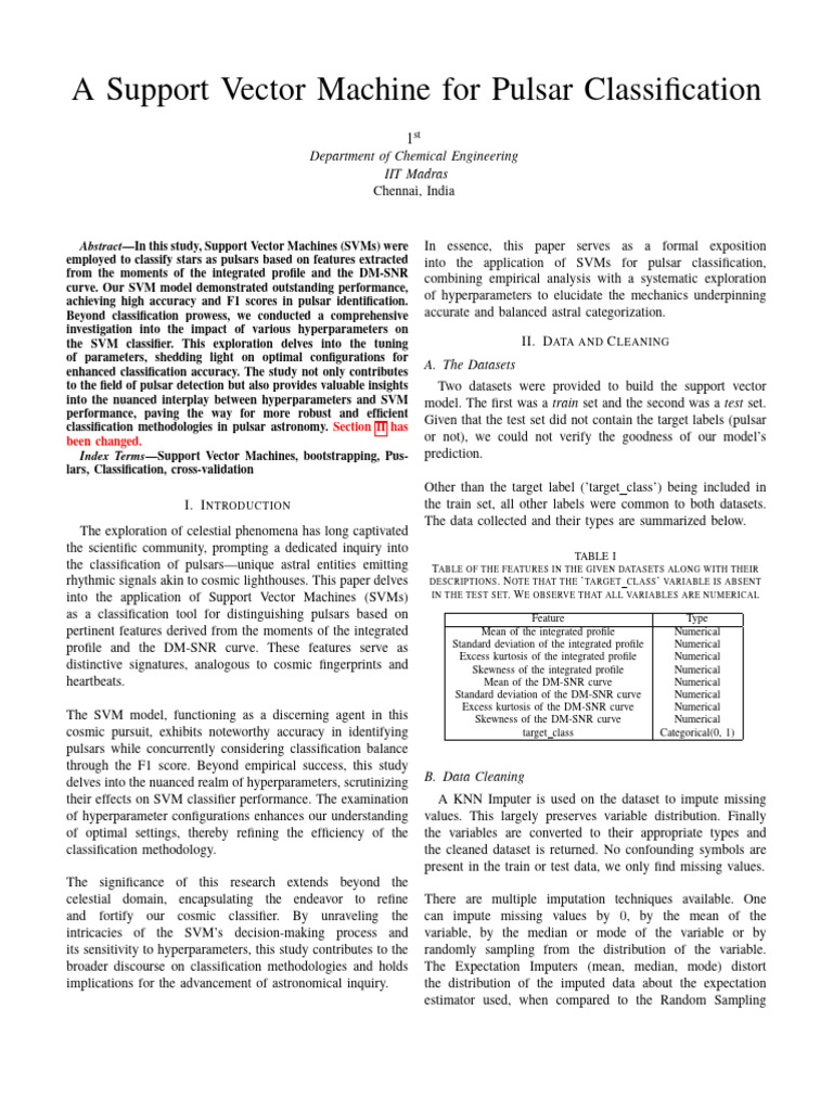 DAL Assignment 6 Endsem | PDF | Support Vector Machine | Receiver Operating Characteristic
