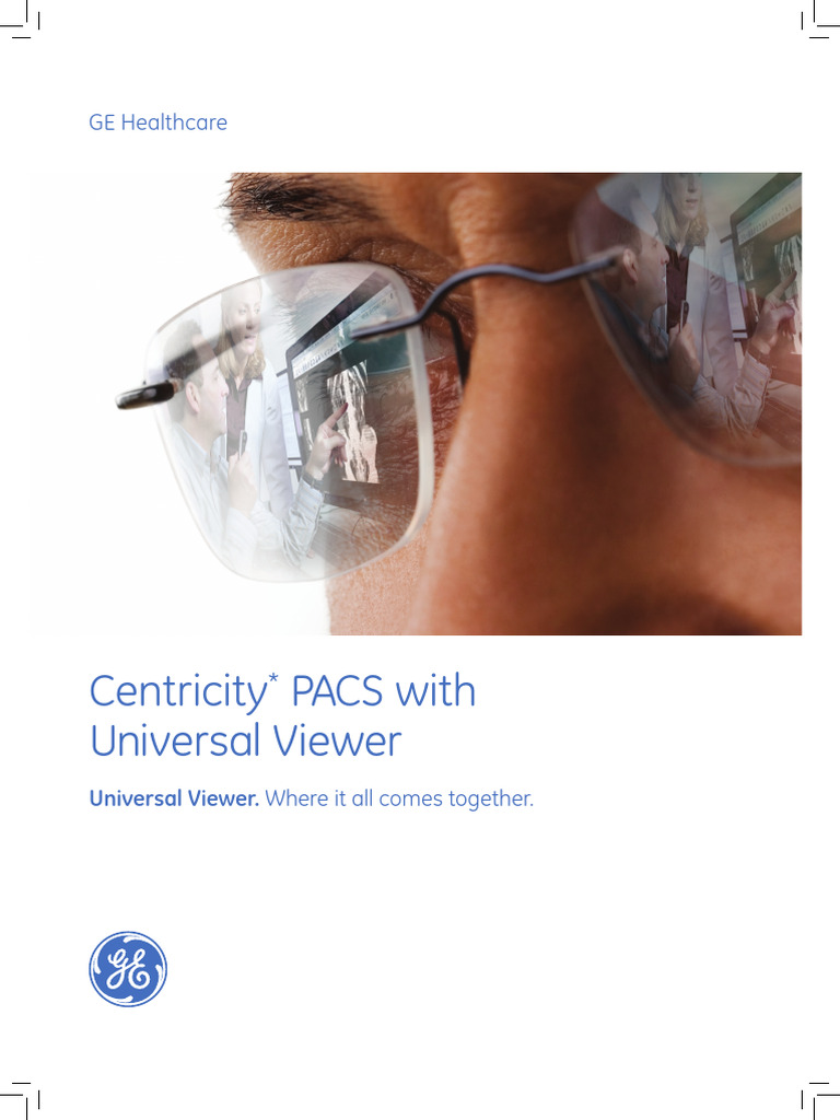 Brochure GE Centricity PACS | PDF