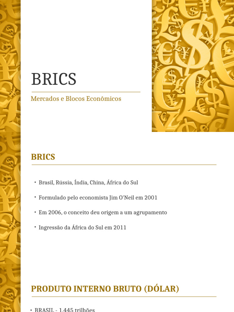 BRICS | PDF
