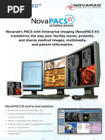 Brochure Philips Vue Pacs | PDF