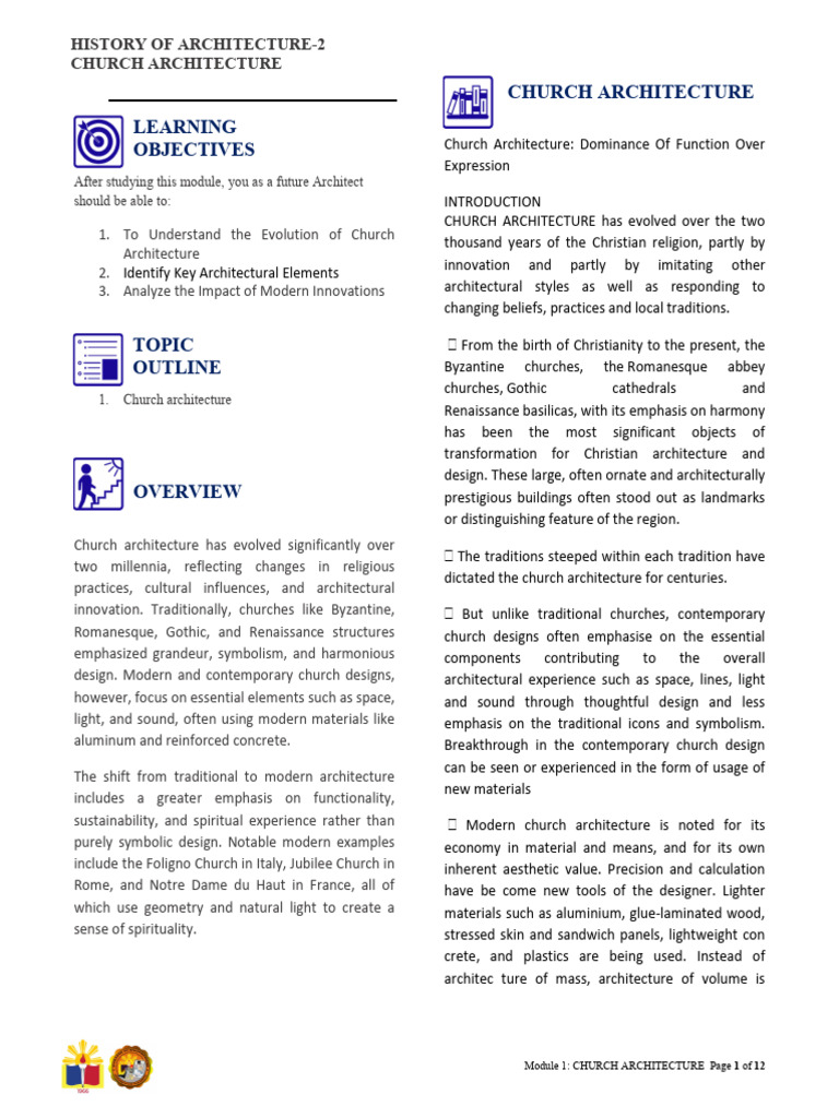 Hoa 2 Module 1 | PDF