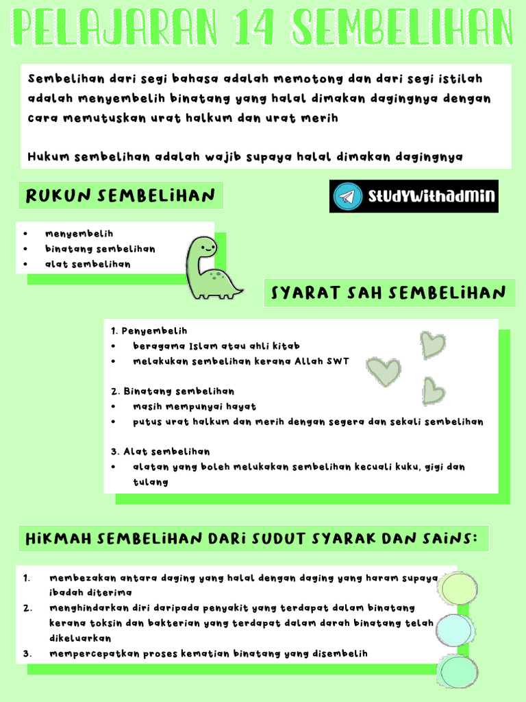 Pai Pelajaran 14 f4 Studywithadmin | PDF