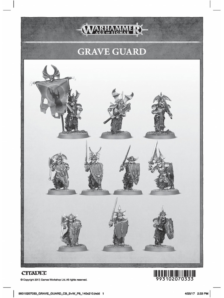 Grave Guard | PDF