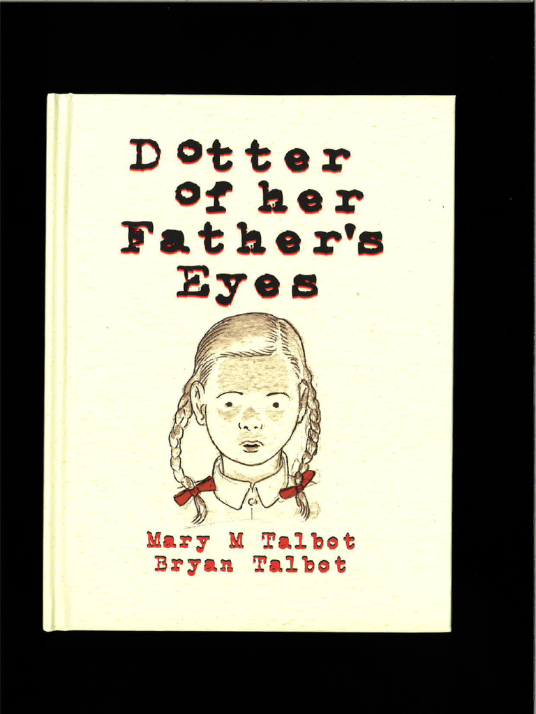 Talbot - Dotter of Her Father's Eyes - 20pages | PDF