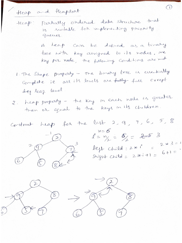 Module 3 Transform And Conquer Pdf