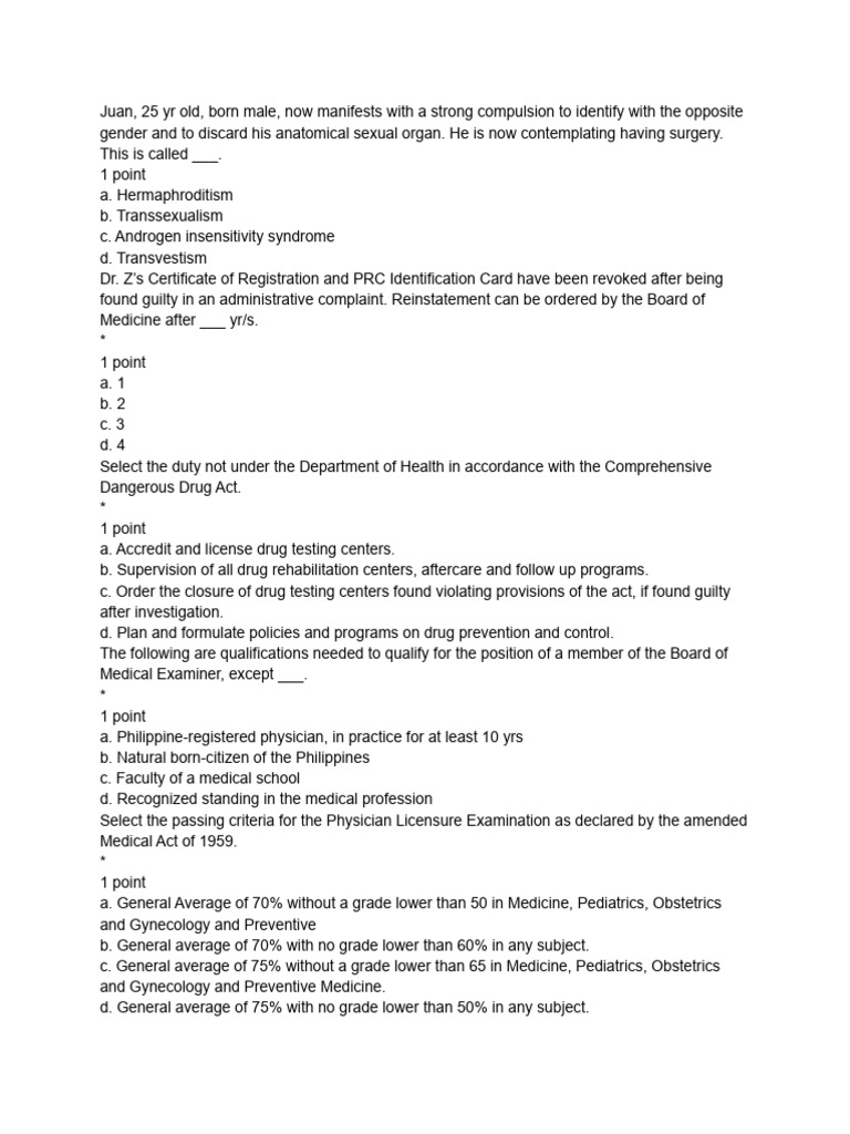 Legal Medicine | PDF