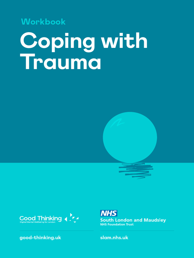 GT Trauma Workbook Final | PDF