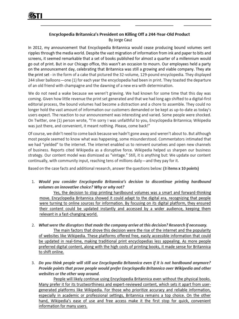 04 Activity 1 Entrep | PDF