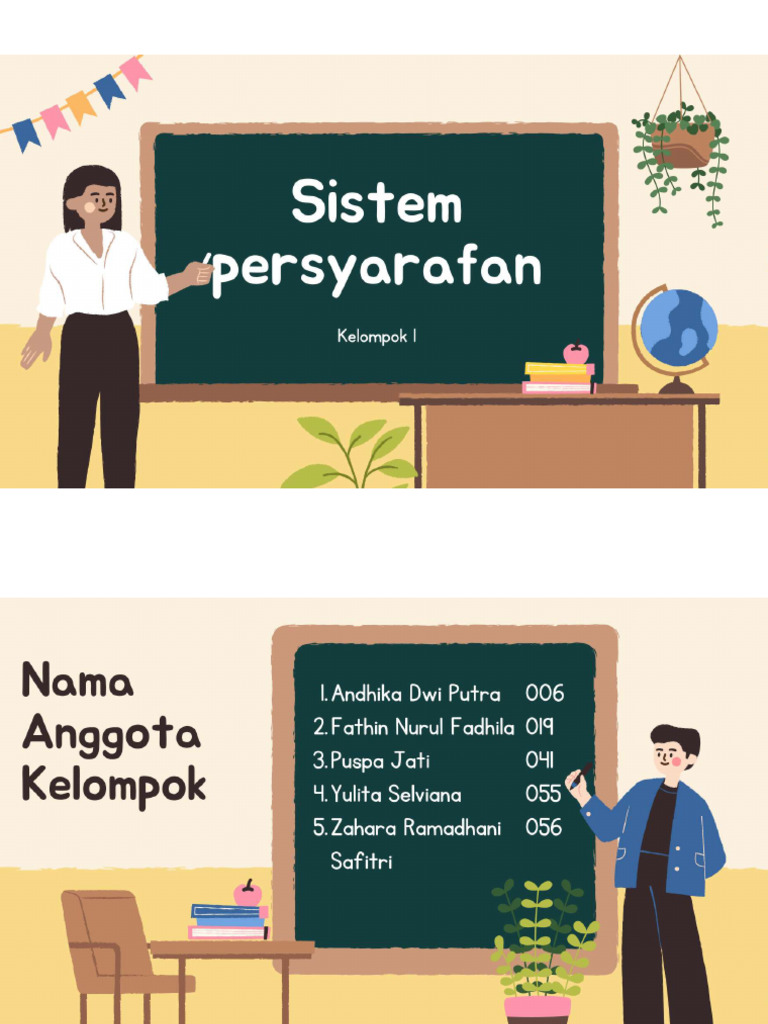 Presentasi Kelompok 1 JPG | PDF