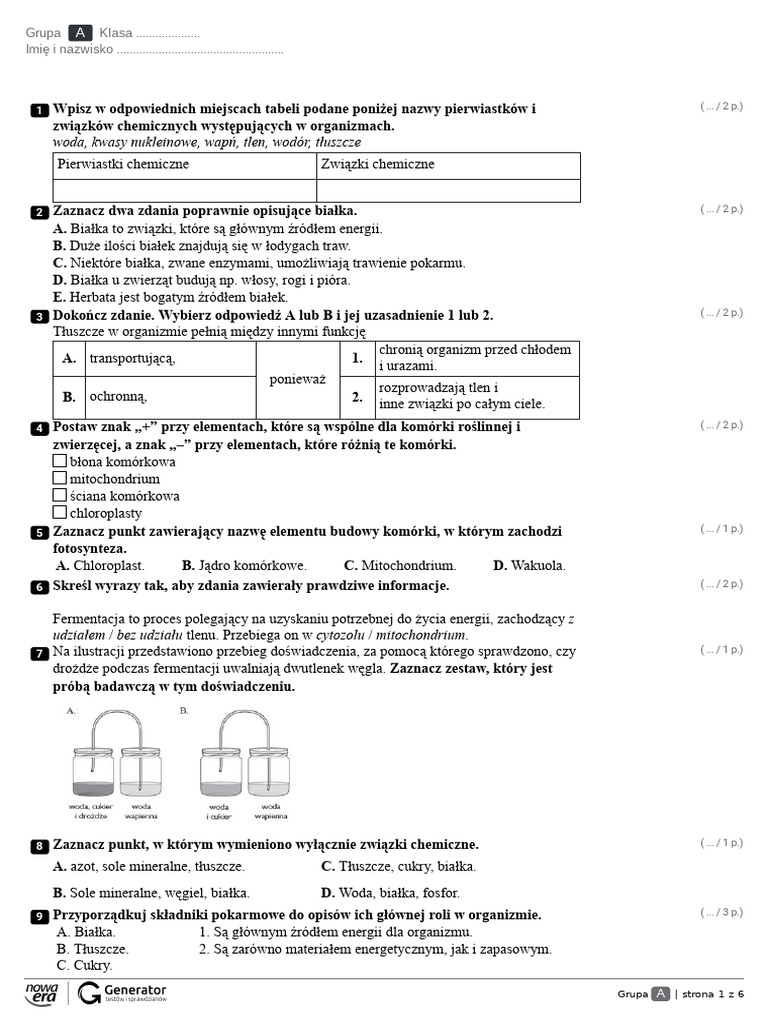 V - Test | PDF
