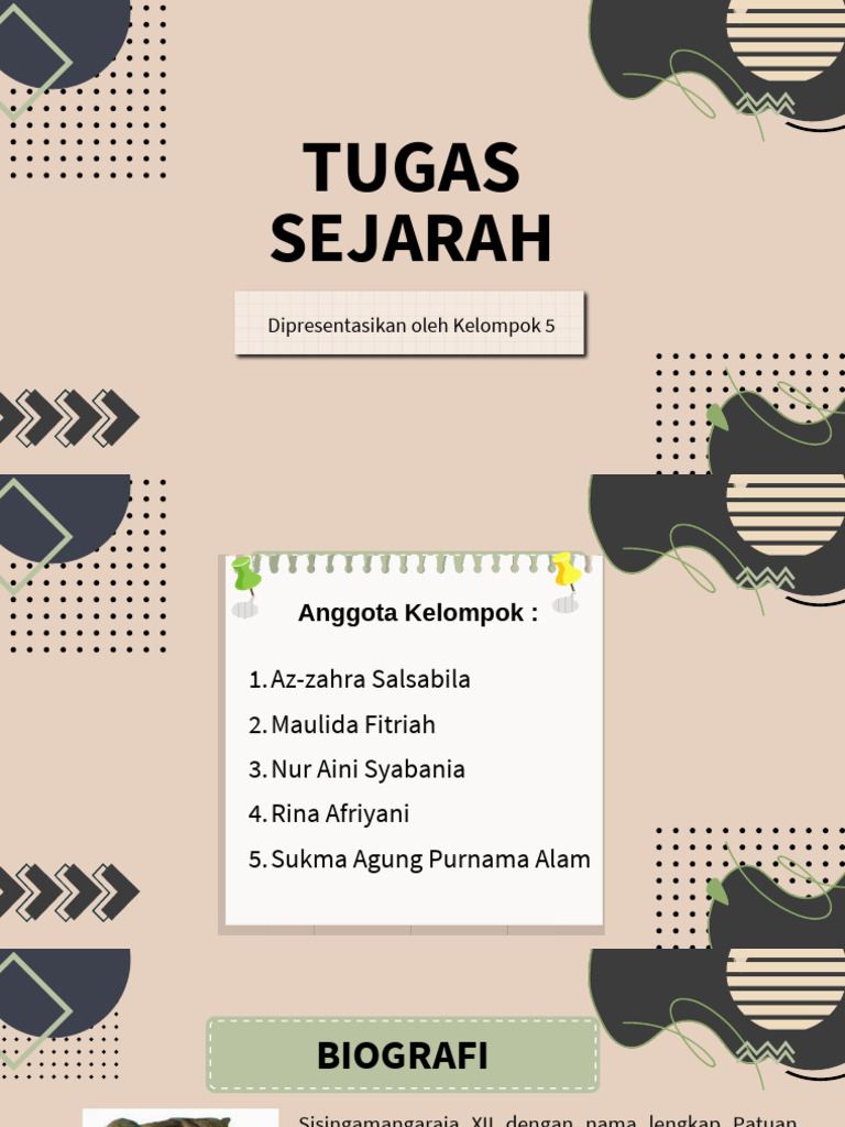 Tugas Sejarah - 20240826 - 085730 - 0000 | PDF