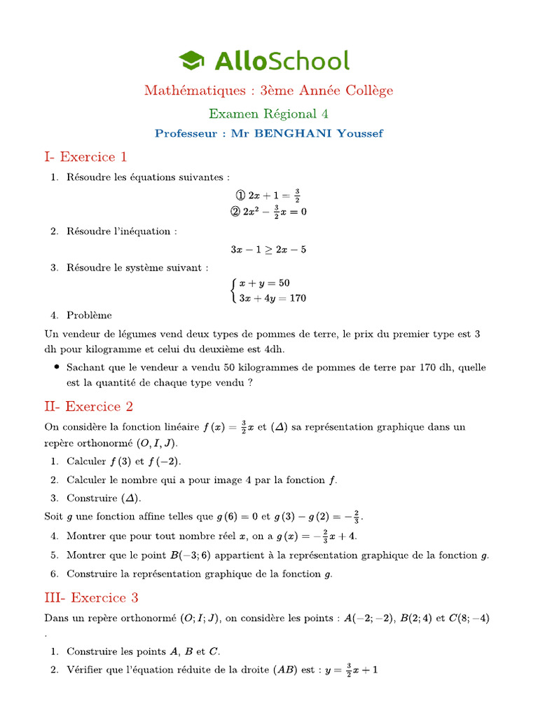 maths-3ac-examen-regional-4-1 | PDF