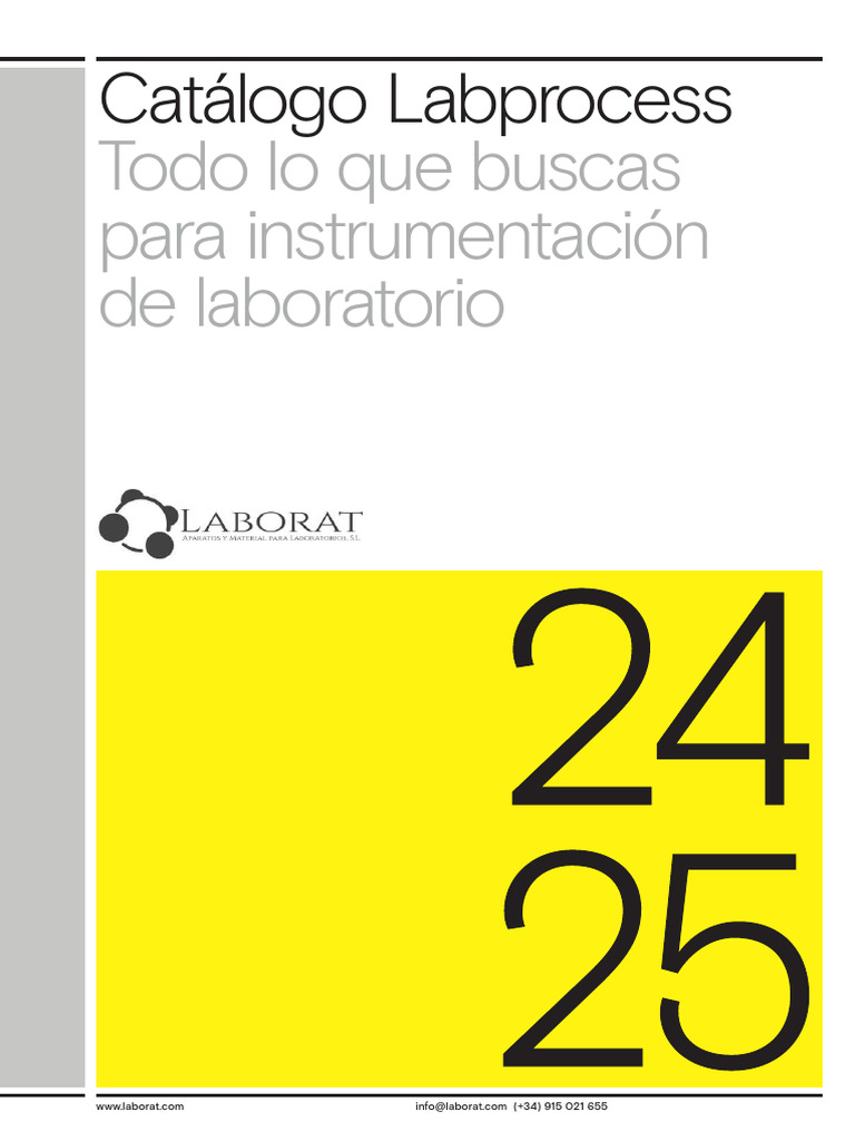 Catálogo-Digital - LABORAT - Com | PDF