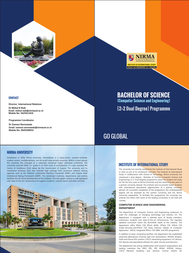 CSE 22 Dual Brochure 2024 4 Pages | PDF