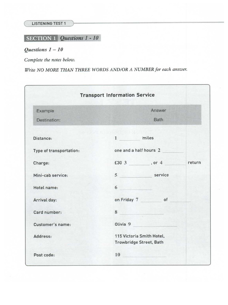 Test 1-Part 1n2 | PDF