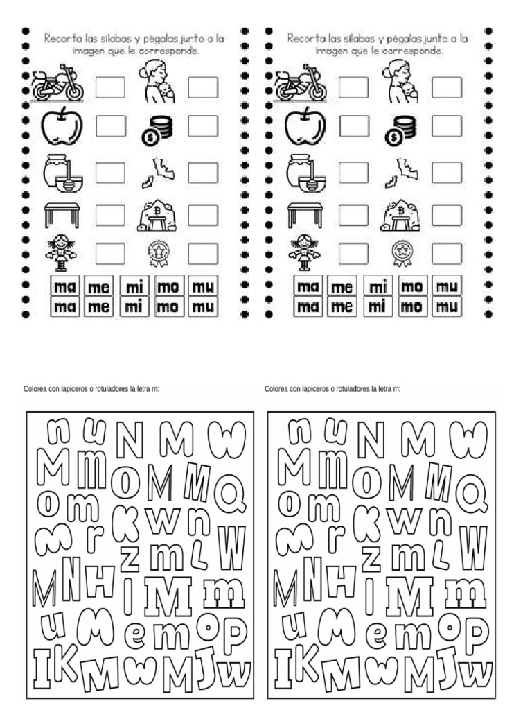 Actividades MM | PDF