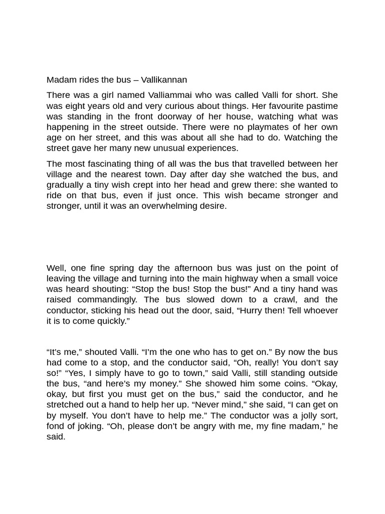 English Elocution Prose | PDF
