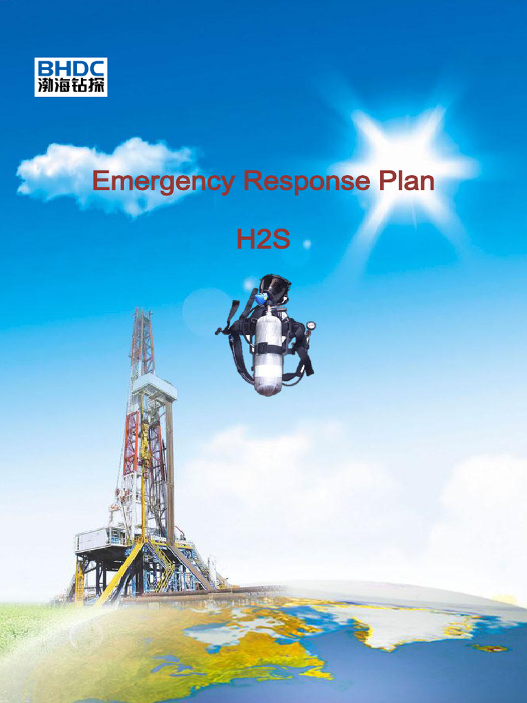 1-H2S Plan | PDF
