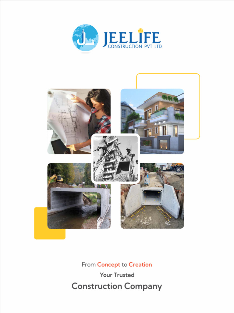 Jeelife Construction - Profile | PDF