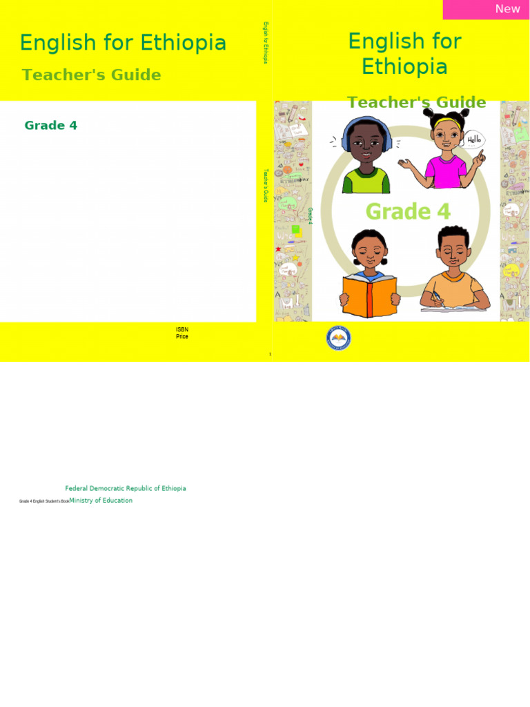 English Grade 4 TG | PDF
