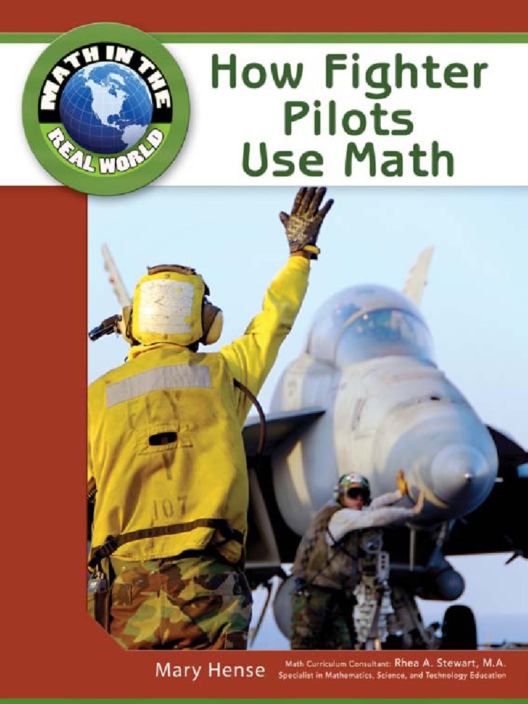 How Fighter Pilots Use Math | PDF | Lockheed Martin F 35 Lightning Ii ...
