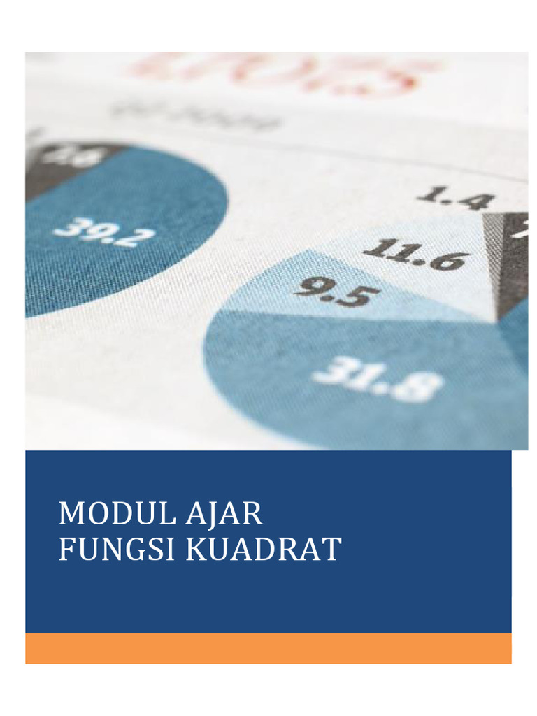 Modul Ajar Fungsi Kuadrat PDF | PDF