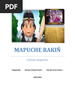 Números en Mapudungun para Niños | PDF