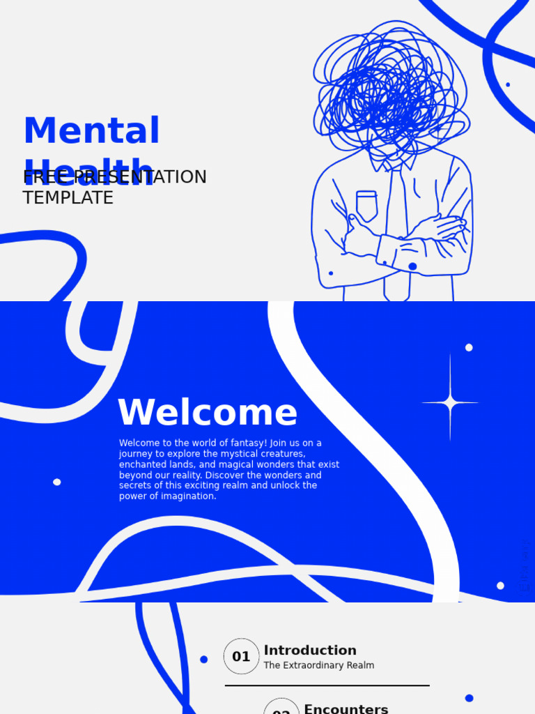 Mental Health Powerpoint Template By Eatemp 副本 Pdf
