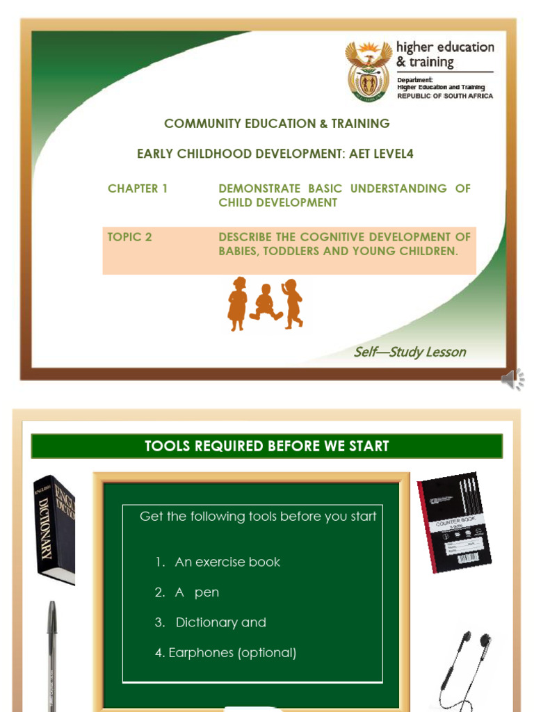 Understanding Cognitive Development Pdf