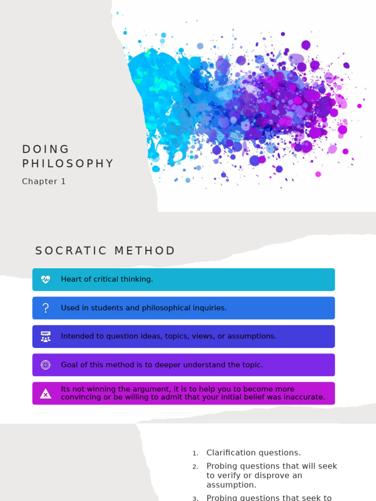Philo Lesson 2 | PDF