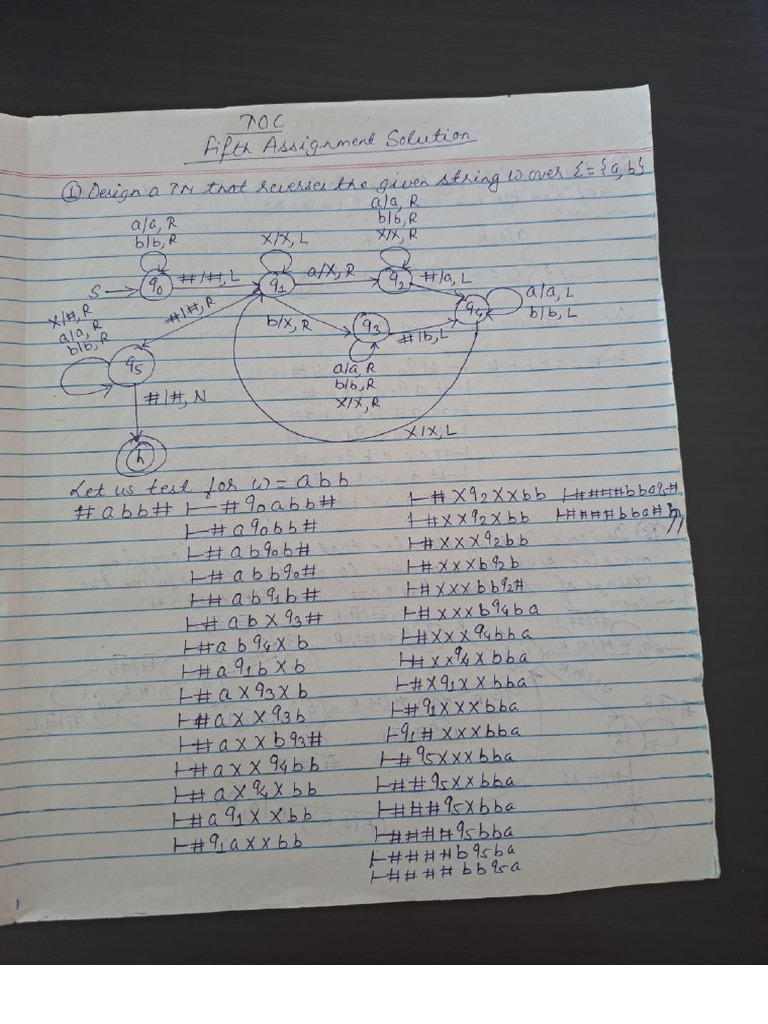 5th-assignment-solution | PDF