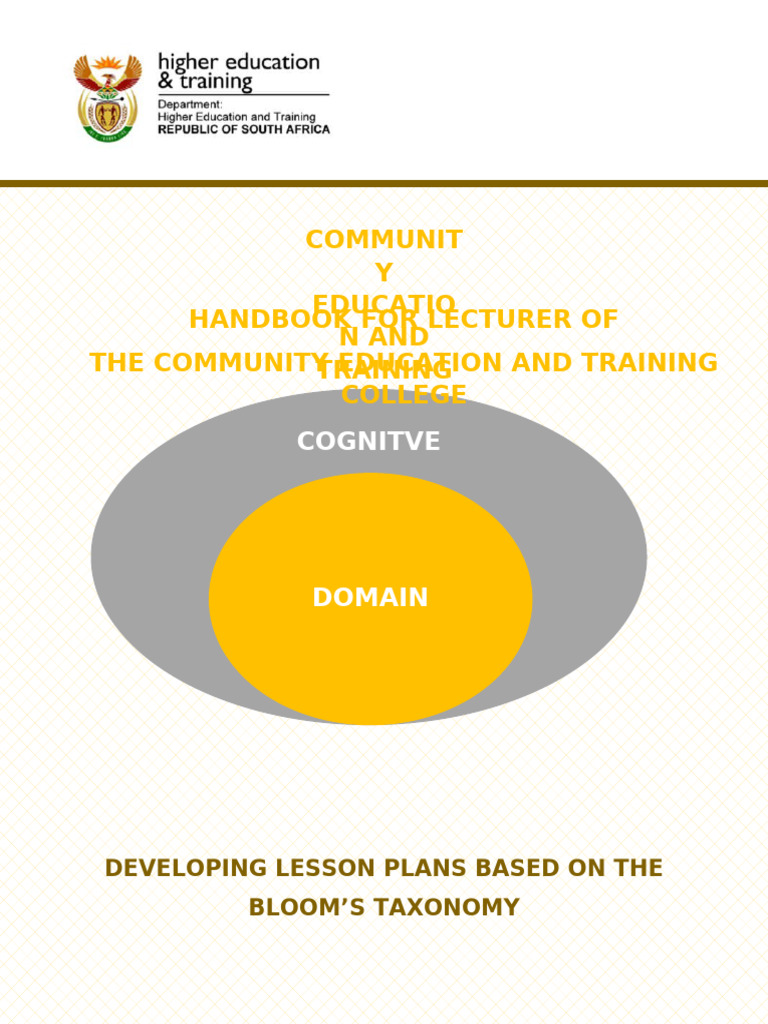 APPLYING BT IN LESSON PLANNING | PDF