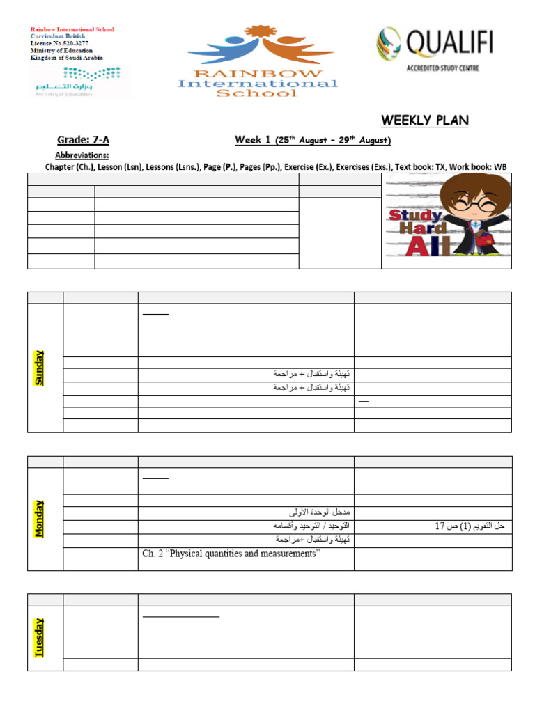 Grade 7-A | PDF