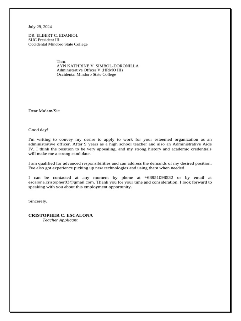 The Balance Letter 2062548 2022 | PDF