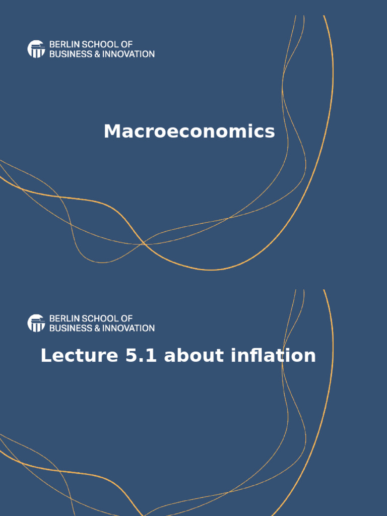 Lecture 5.1 About Inflation | PDF