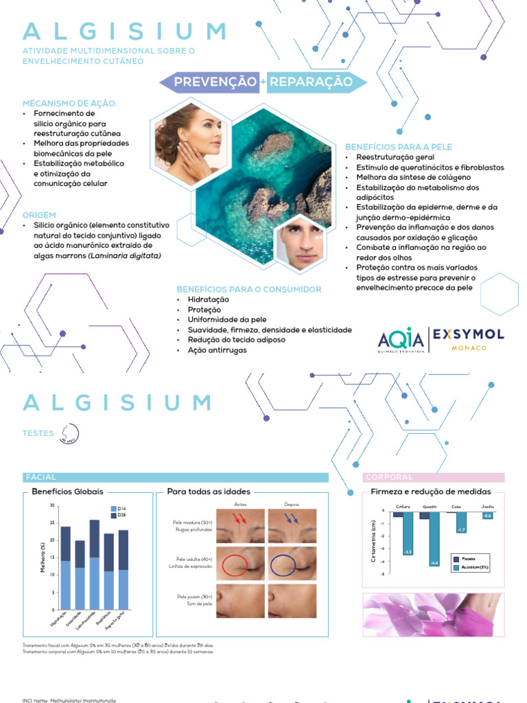 ALGISIUM | PDF