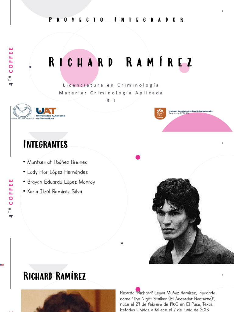 Richard Ramirez | PDF