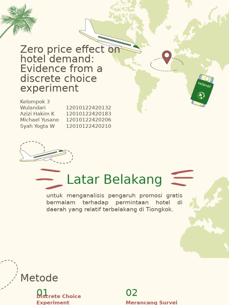 Kelompok 3 Jurnal Dan Business Case | PDF